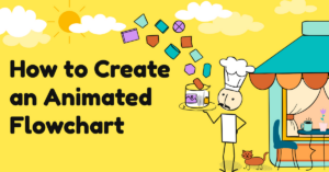 How to Create an Animated Flow Chart - SketchWow