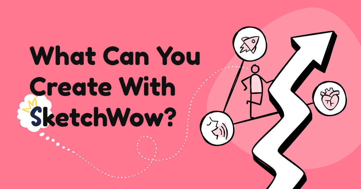 What Can You Create with SketchWow? - SketchWow