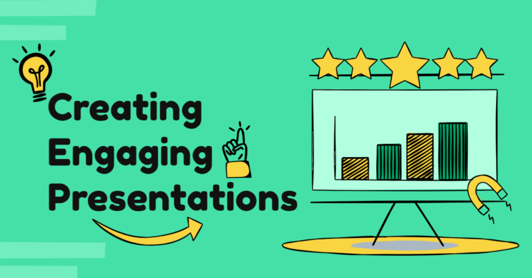 How to Create Engaging Presentations - SketchWow
