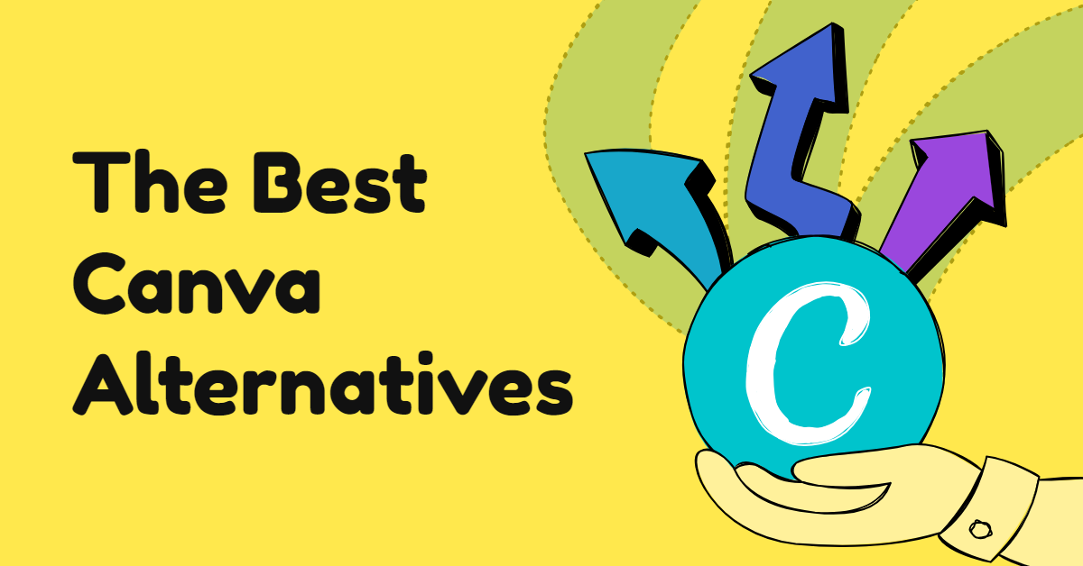 The Best Canva Alternatives - SketchWow